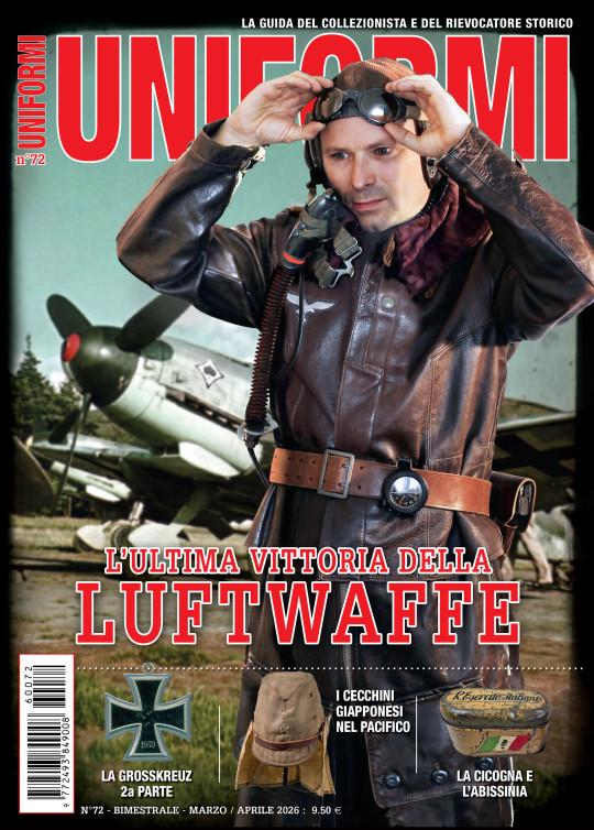 UNIFORMI N°72 - MARS/AVRIL 2026